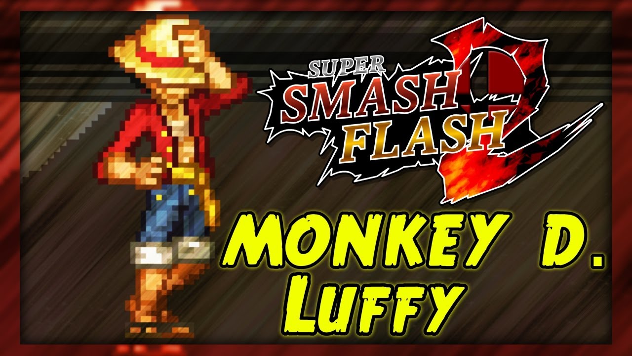 [SSF2 Beta] Luffy in Classic Mode - YouTube