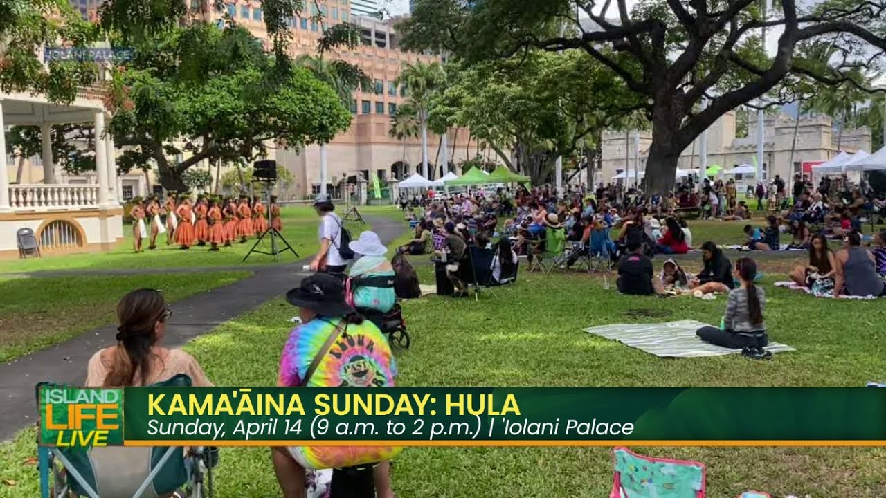 Kama'āina Sunday: Hula - YouTube