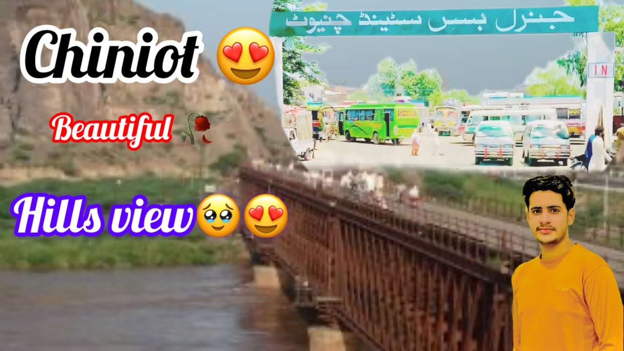 Chiniot beautiful hills view#youtubeshorts #youtubeshorts #support ...