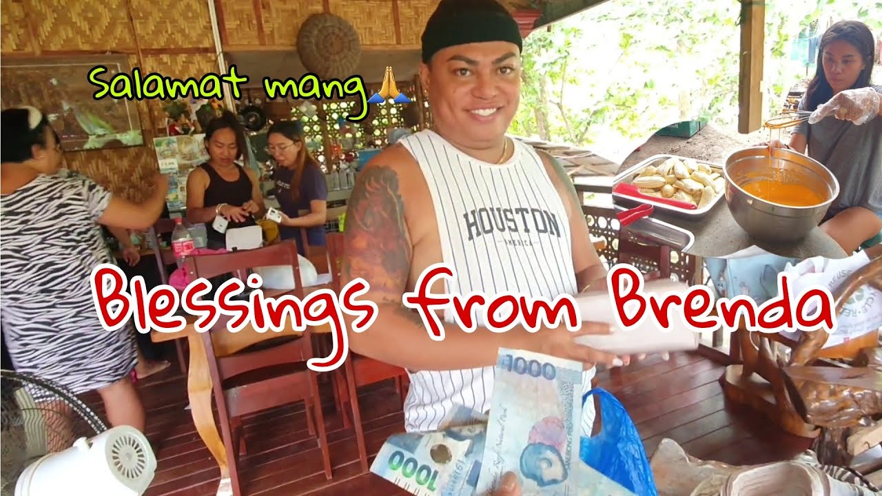 Blessings galing sa aming Angel 😇 | @ReaFeelingera - YouTube