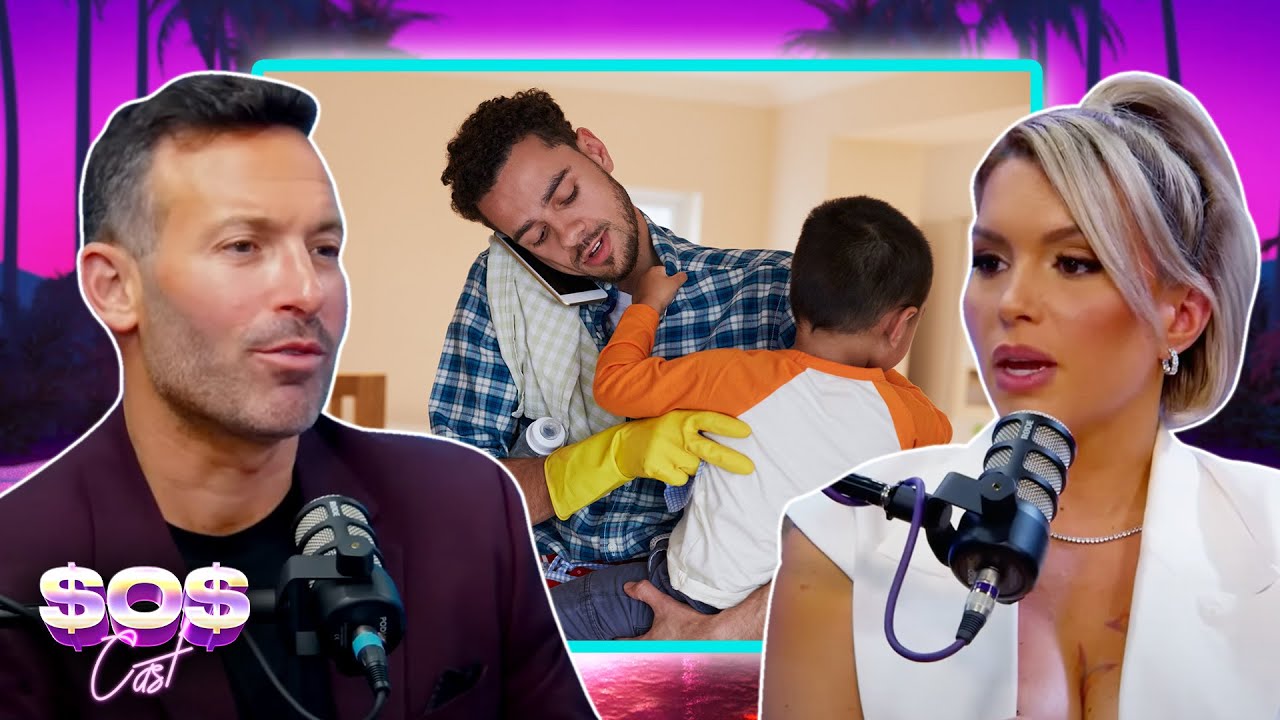 SOS Opens Up On His Tough Relationship w/ His Father - YouTube