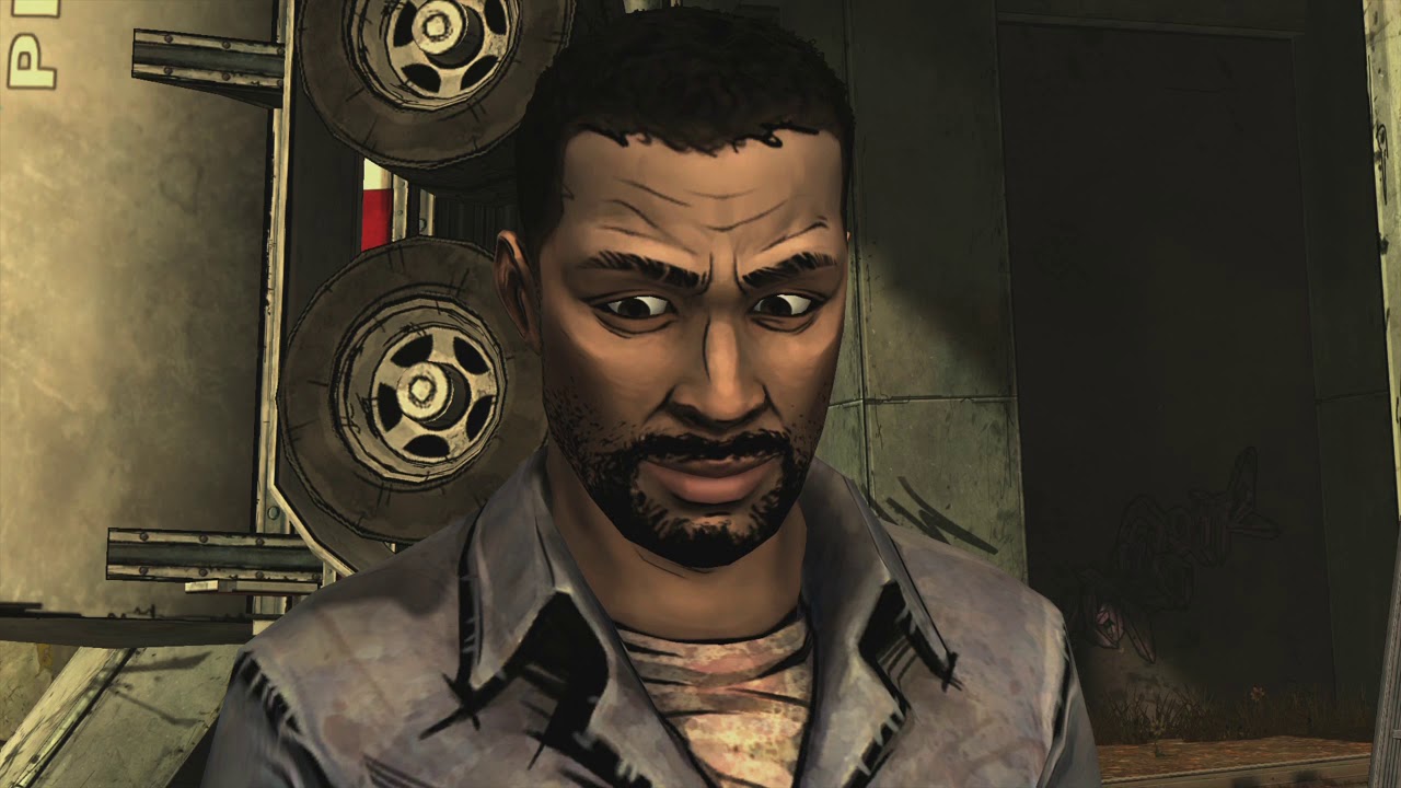 The Walking Dead Season 1: Side with Kenny Part 8 (Road to the Final ...