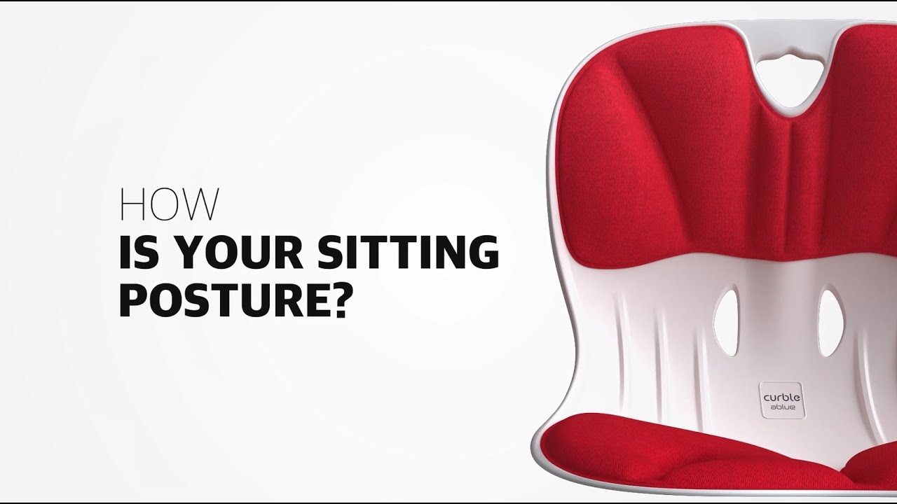 [curble] Ergonomically Designed Posture Corrector for your Comfort ...