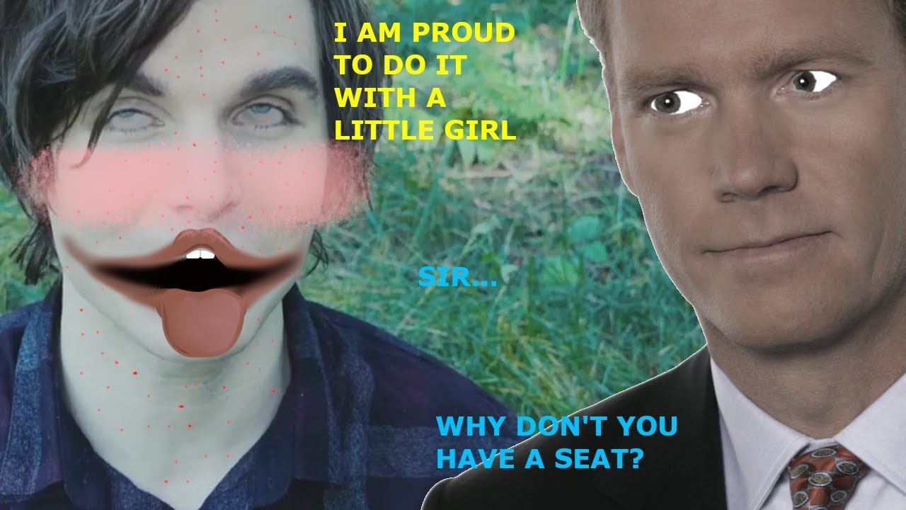 Onision Reads Creepy Chapter From Creepy Book He Wrote | Novakast - YouTube