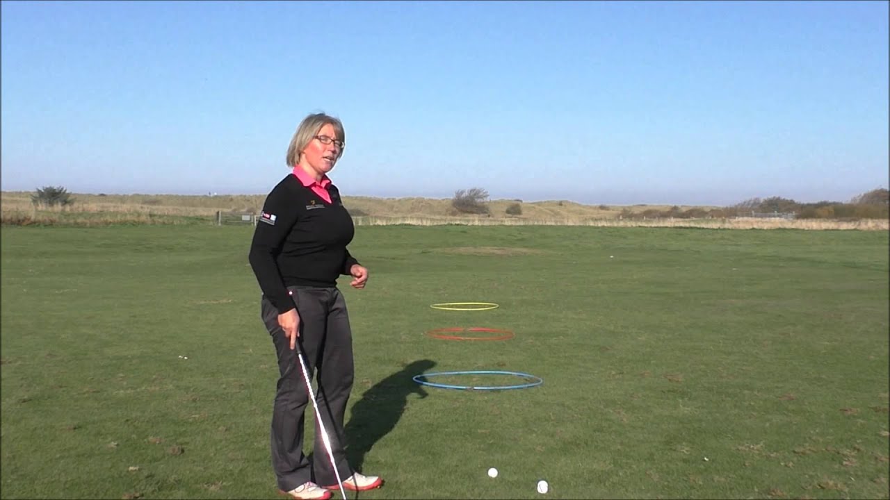 Get Into Golf Week 2 Skill Development - YouTube