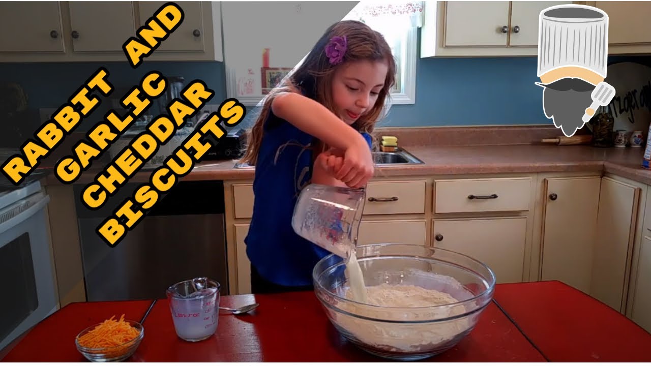 Crockpot Rabbit and Mushrooms: DSR Farms - YouTube