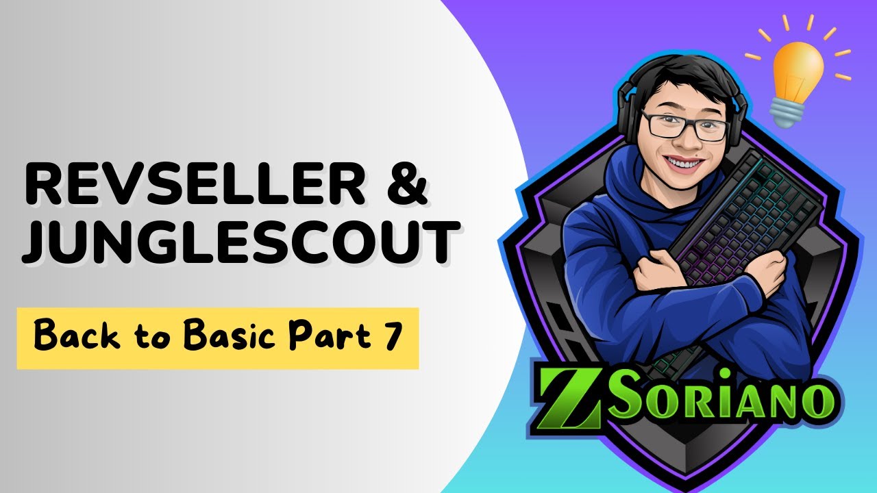 Revseller & JungleScout (Back to Basic Part 7) - YouTube