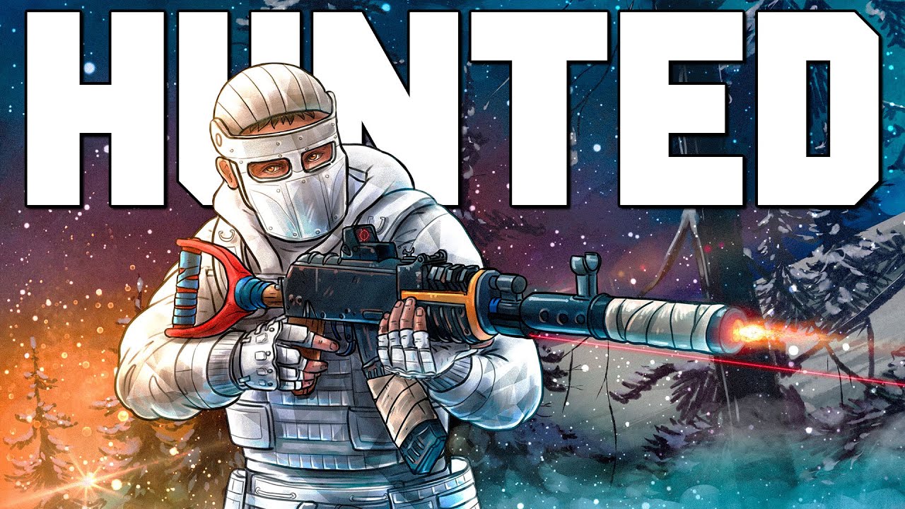 Rust - THE HUNTED (Movie) - YouTube