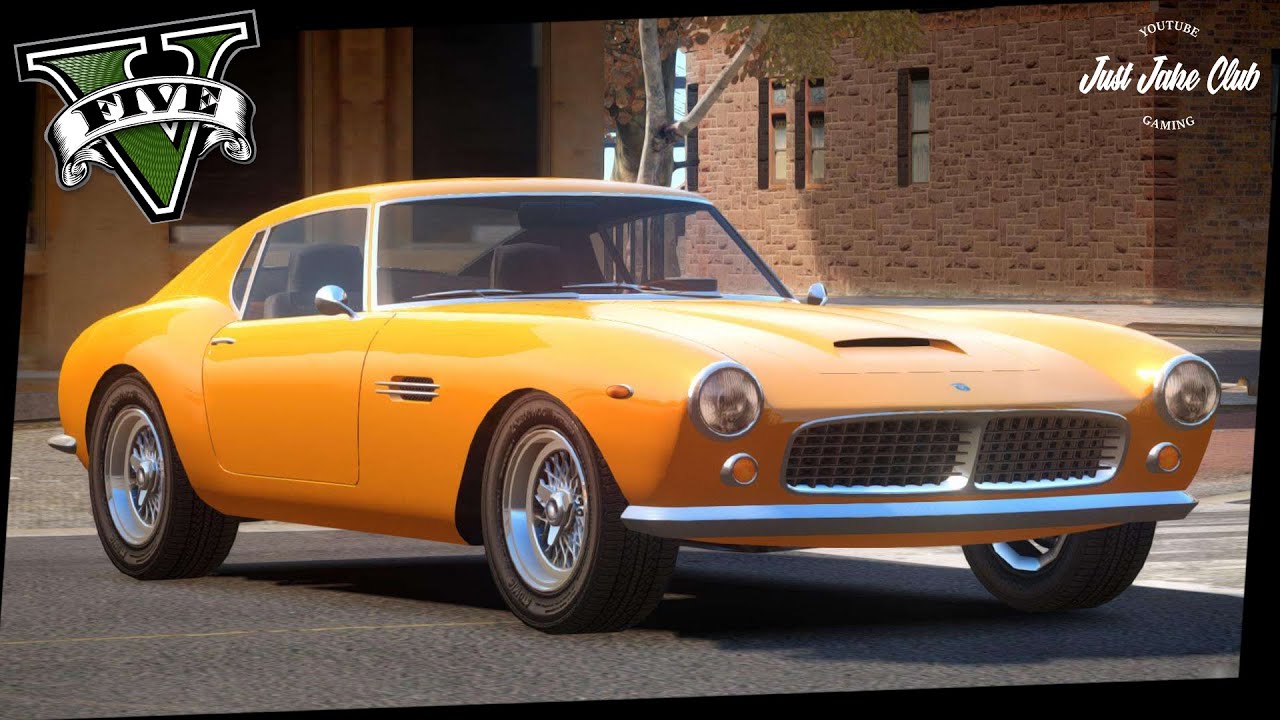 Grotti GT500 | Full Car Customization + Review | Should You Buy? (GTA 5 ...