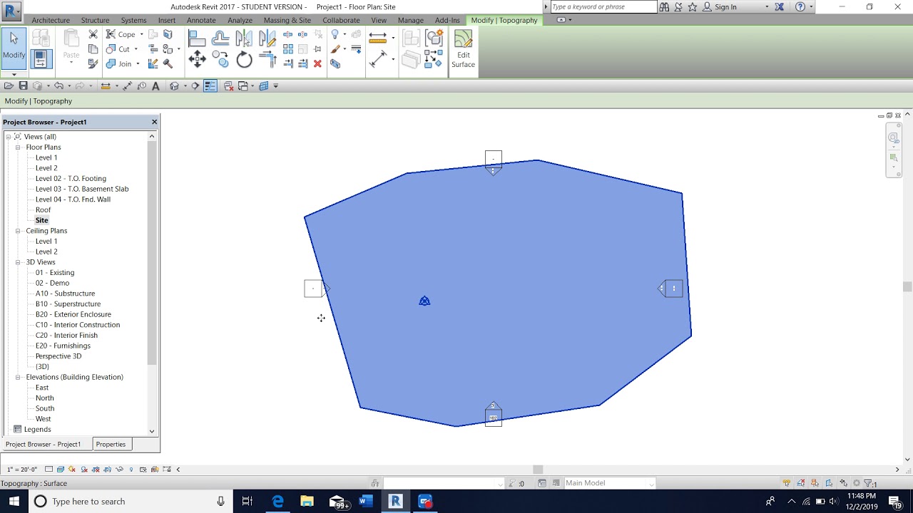 Site Surface Summary - YouTube