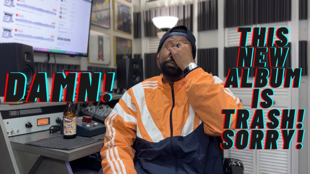 The Reason I say Beyoncé Album is TRASH! 🗑️ Yes TRASH! This is not ...