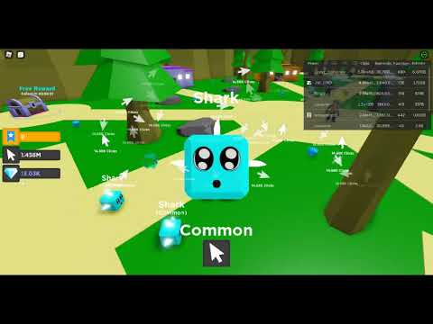 Roblox Tapping Legends #1 - YouTube