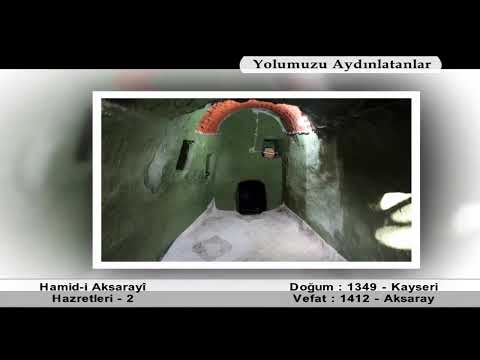 SOMUNCU BABA: Hamid-i Aksarayi Hazretleri | 2.Bölüm | YOLUMUZU AYDINLATANLAR