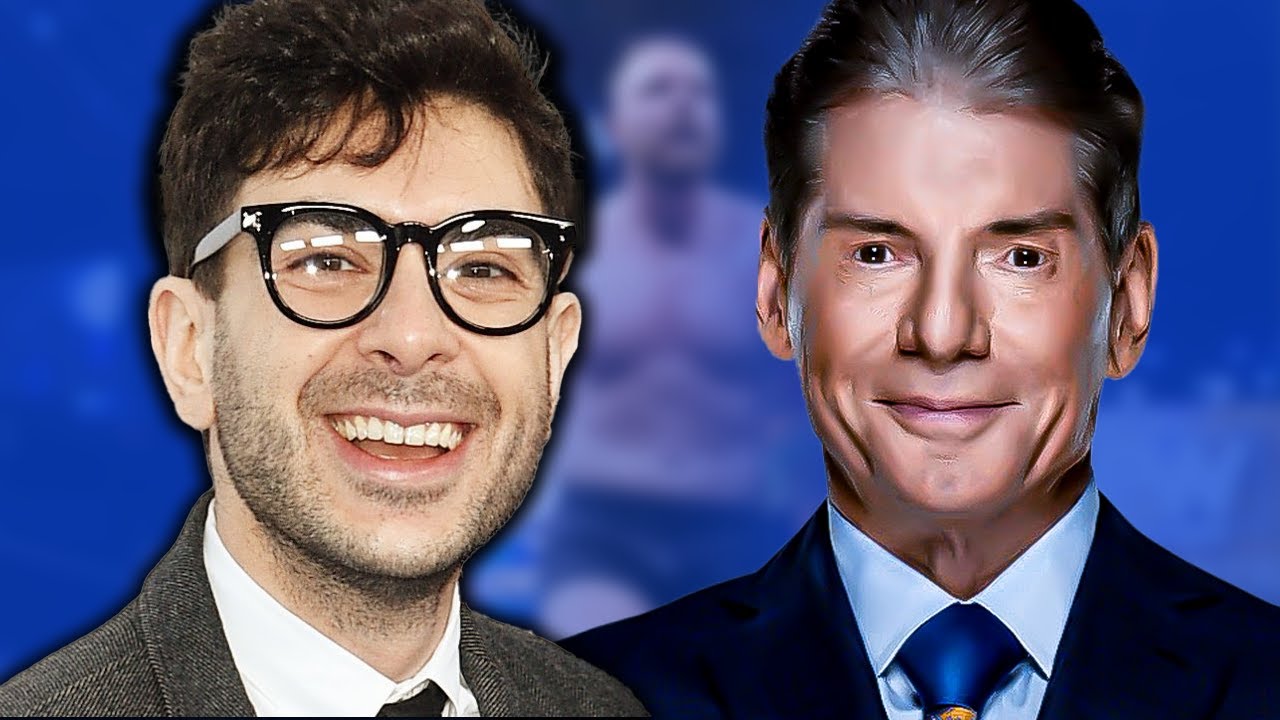 AEW's Tony Khan Responds to WWE Competition! WWE Superstar UNHAPPY ...