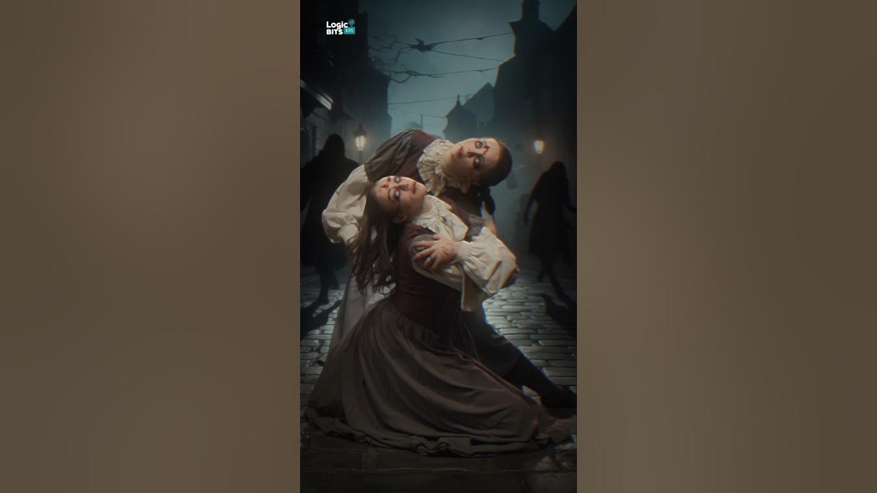 The Mysterious Dancing Plague Of 1518 Historys Strangest Epidemic Logicbits History