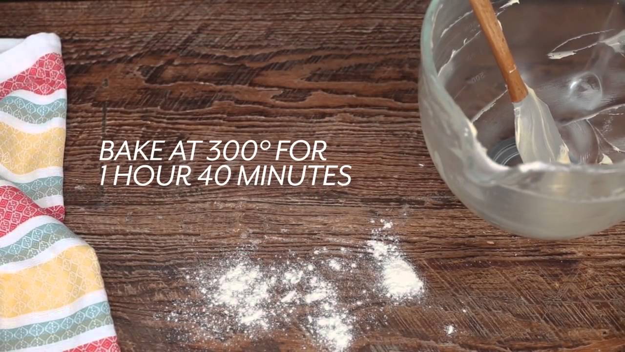 Receta fácil y deliciosa de keke de vainilla - YouTube