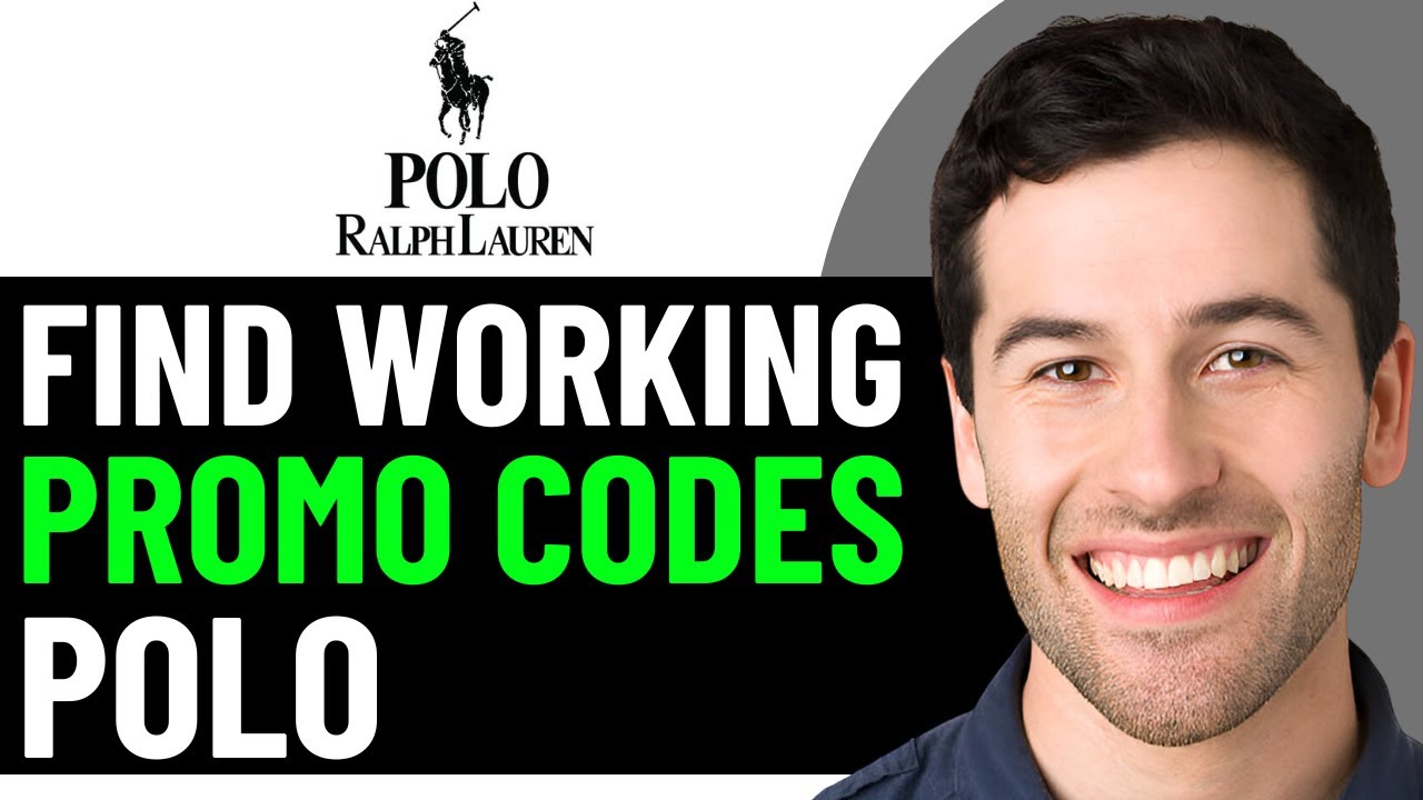 HOW TO GET BEST POLO DISCOUNT PROMO CODES IN 2026 (FULL GUIDE) - YouTube