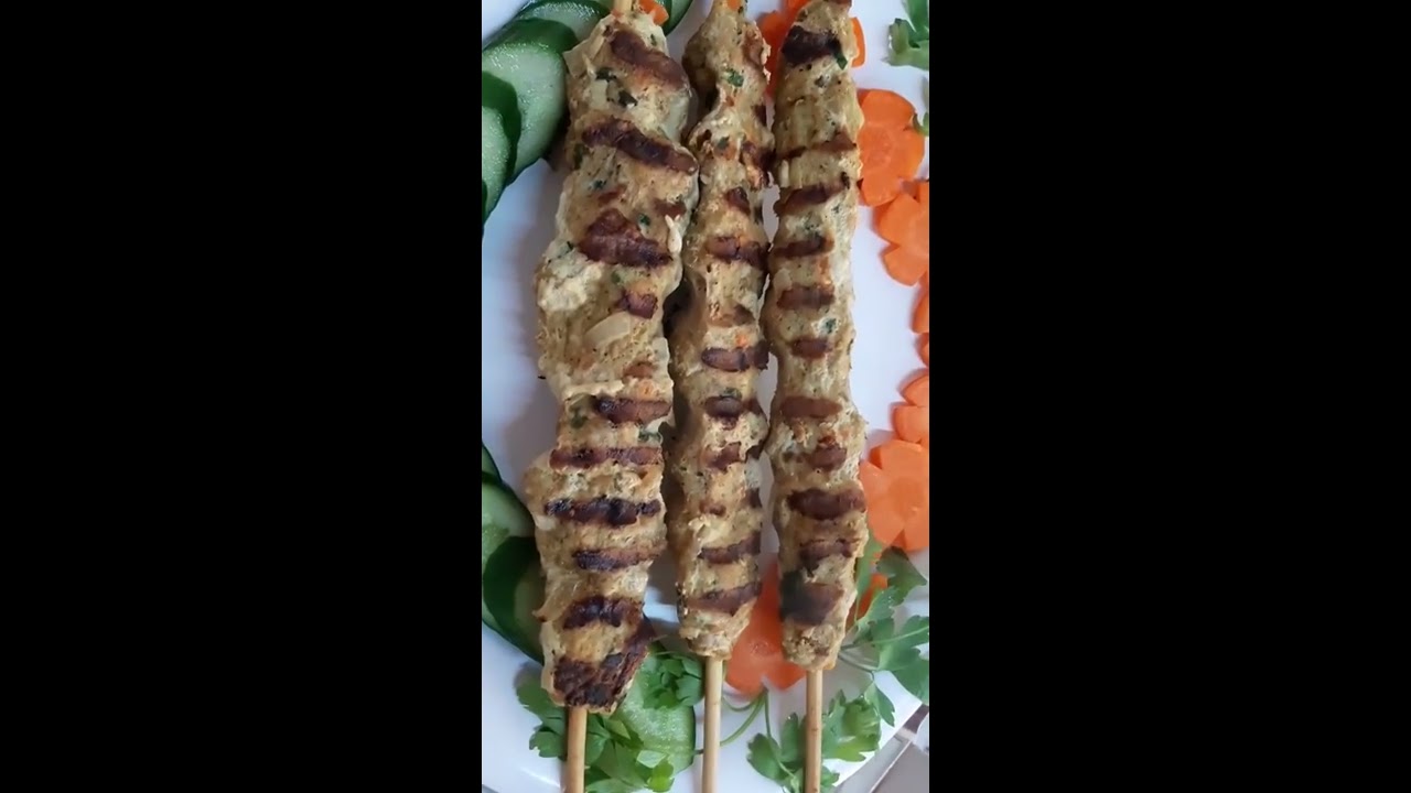 Laham kabab - YouTube