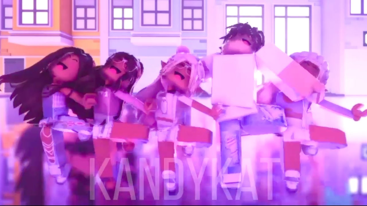 💖PERFECT💖 (w/ my irl friends) - YouTube