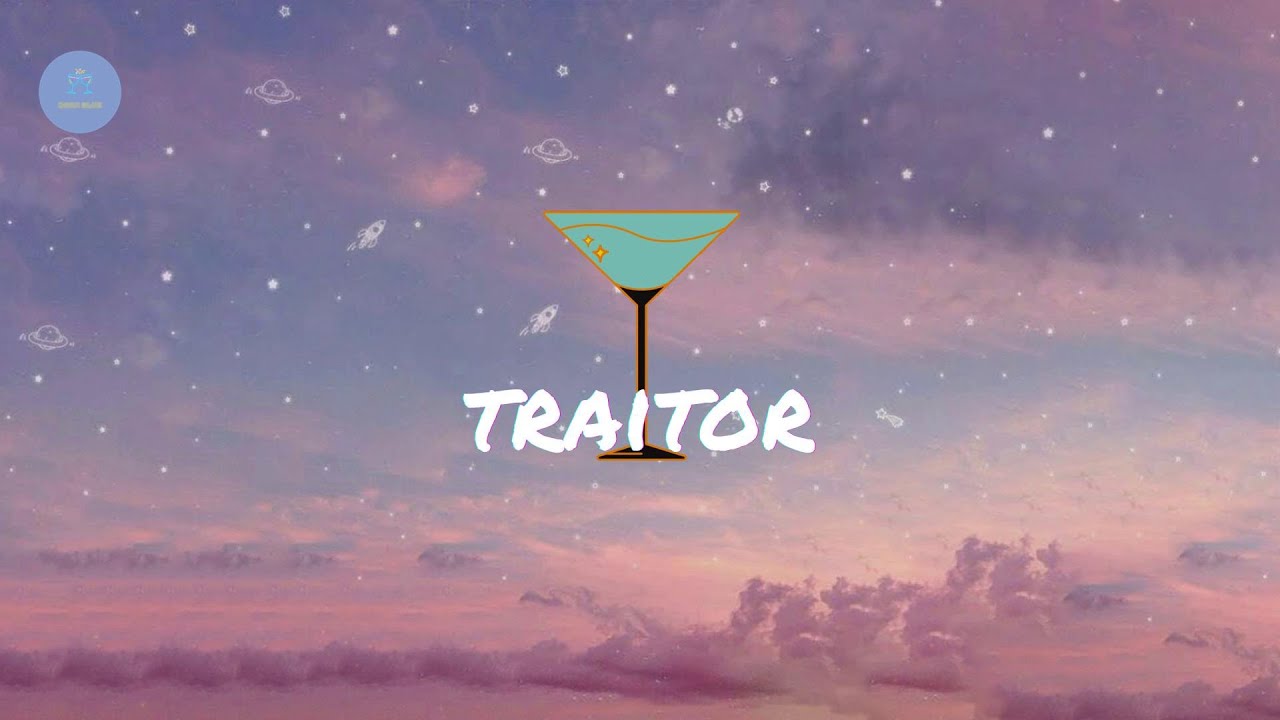 Olivia Rodrigo - traitor (Lyric Video) - YouTube