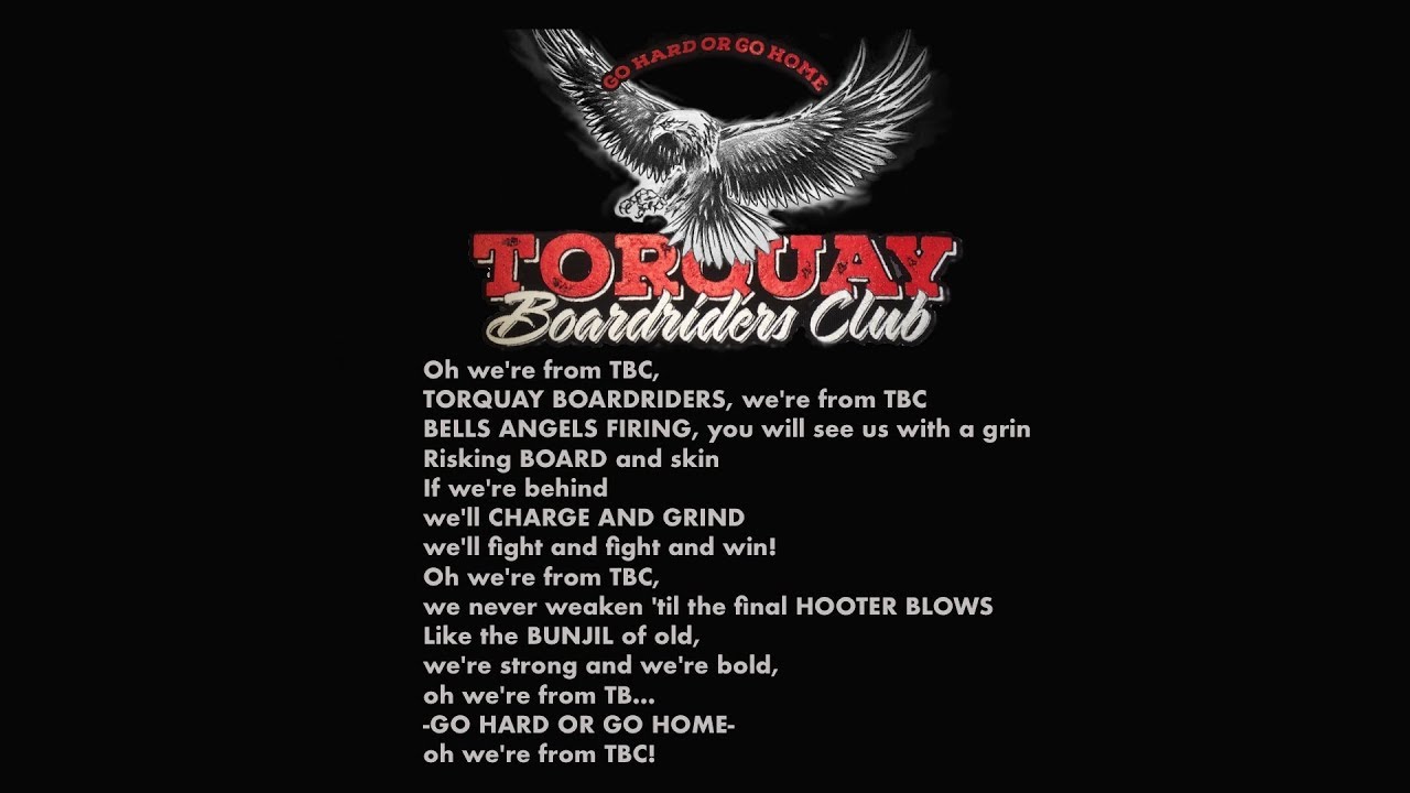 TBC Club Song 2017 - YouTube