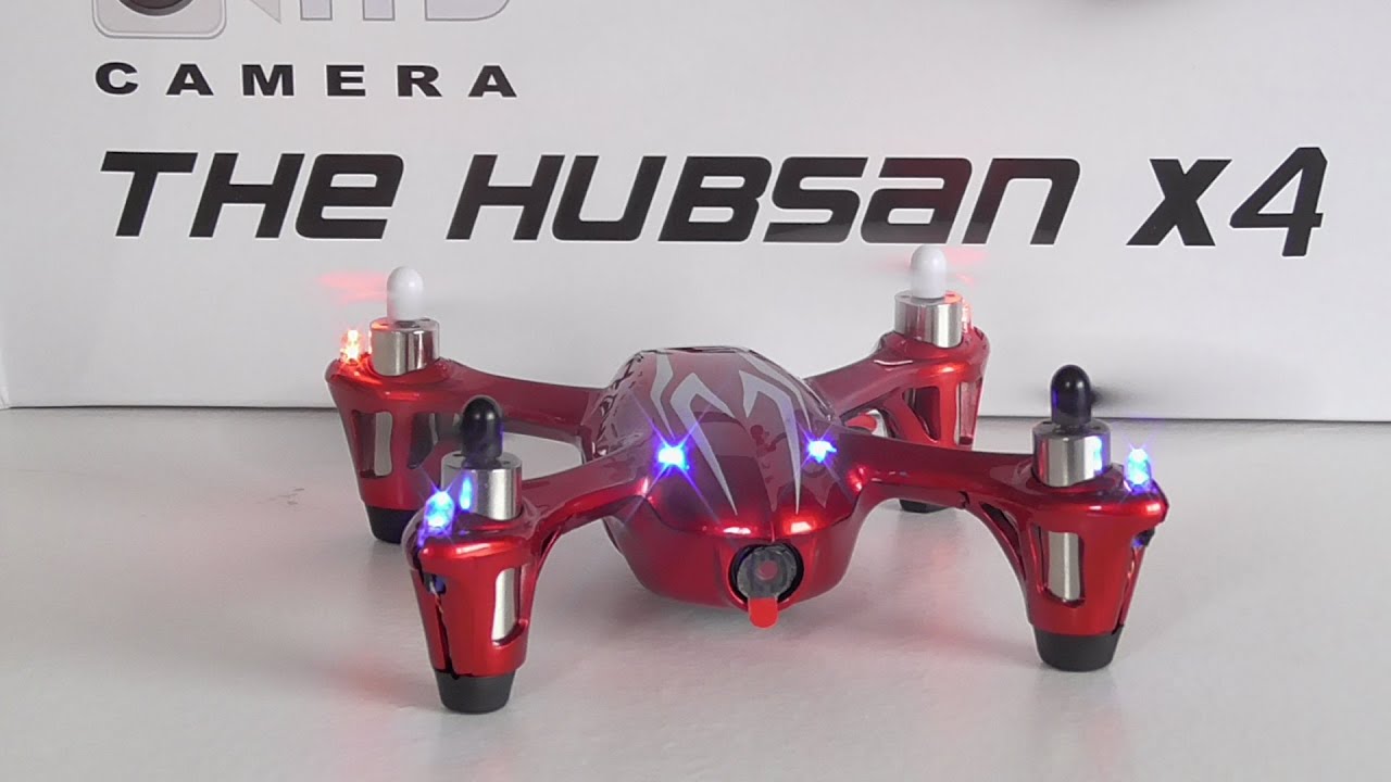 Hubsan X4 H107C HD 2MP Camera 2.4G 4CH 6 Axis Gyro RC Quadcopter - YouTube