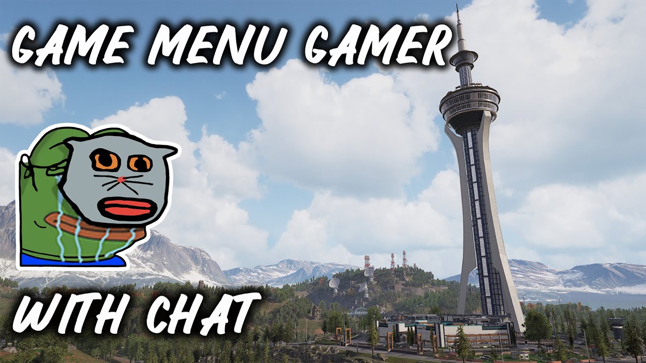 Game menu gamer - SUPER PEOPLE | Lirik - YouTube