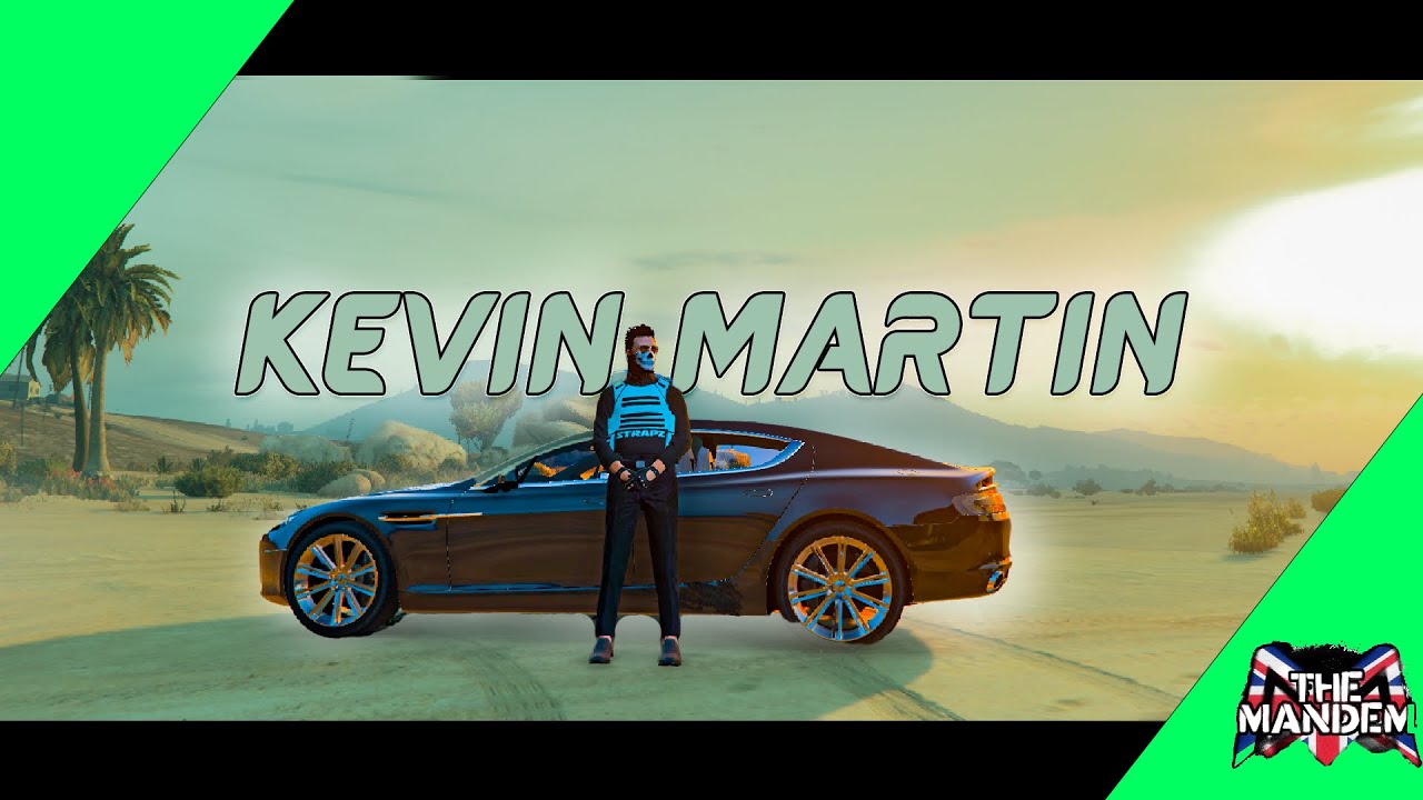 Kevin Martin in the city with Mandem family aaj kya hoga ||Road to 350 ...