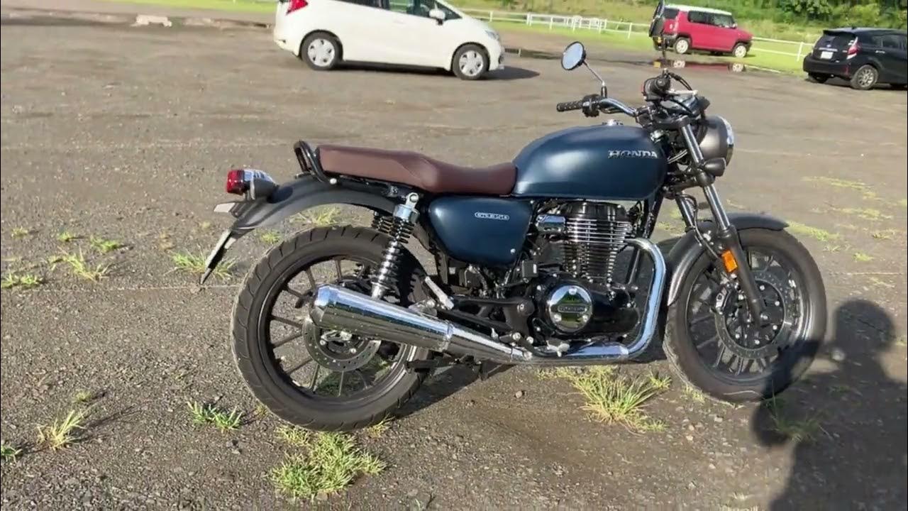 20240731 HONDA GB350 - YouTube