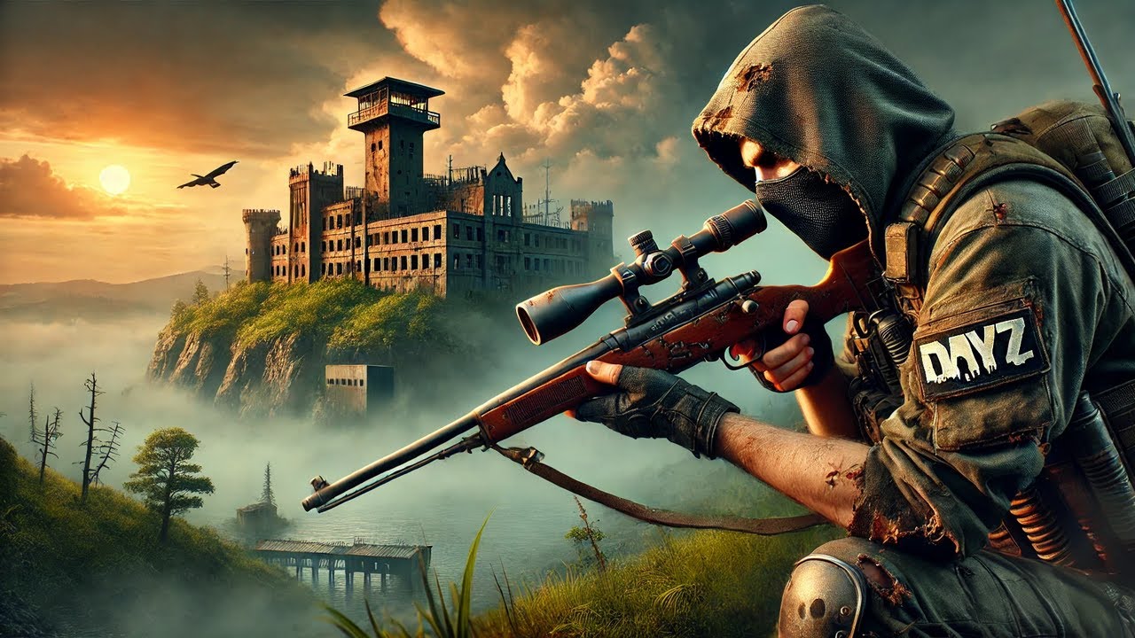 DAYZ Découverte et PVP sur la Map SCILLY ISLANDS ! - YouTube