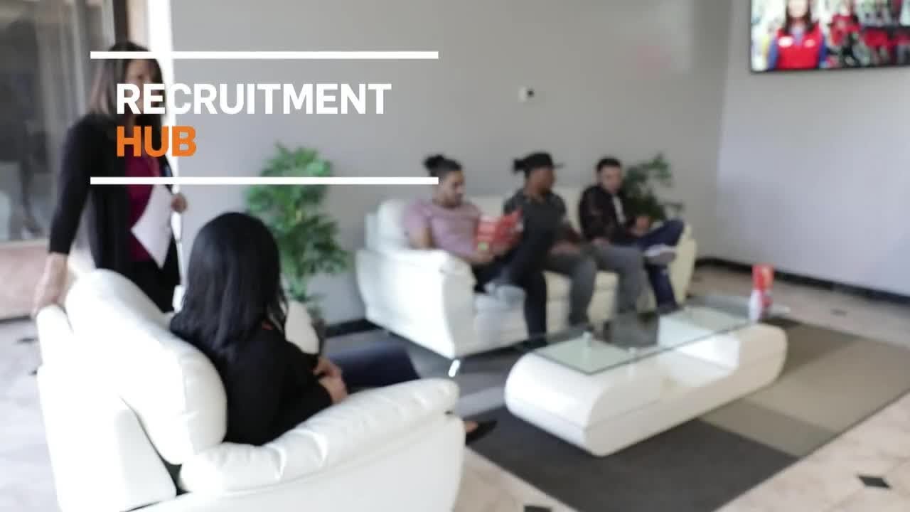 Site Tour (USA) - VXI In Tucson, Arizona - YouTube