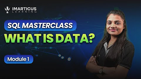 SQL Masterclass from Beginner to Advanced Level - Be SQL Pro in 2025 ...