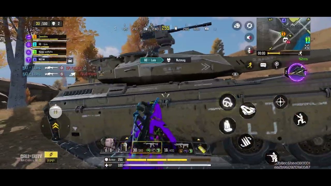 COD gameplay, mobile 👑teamwork🔥🔥 - YouTube