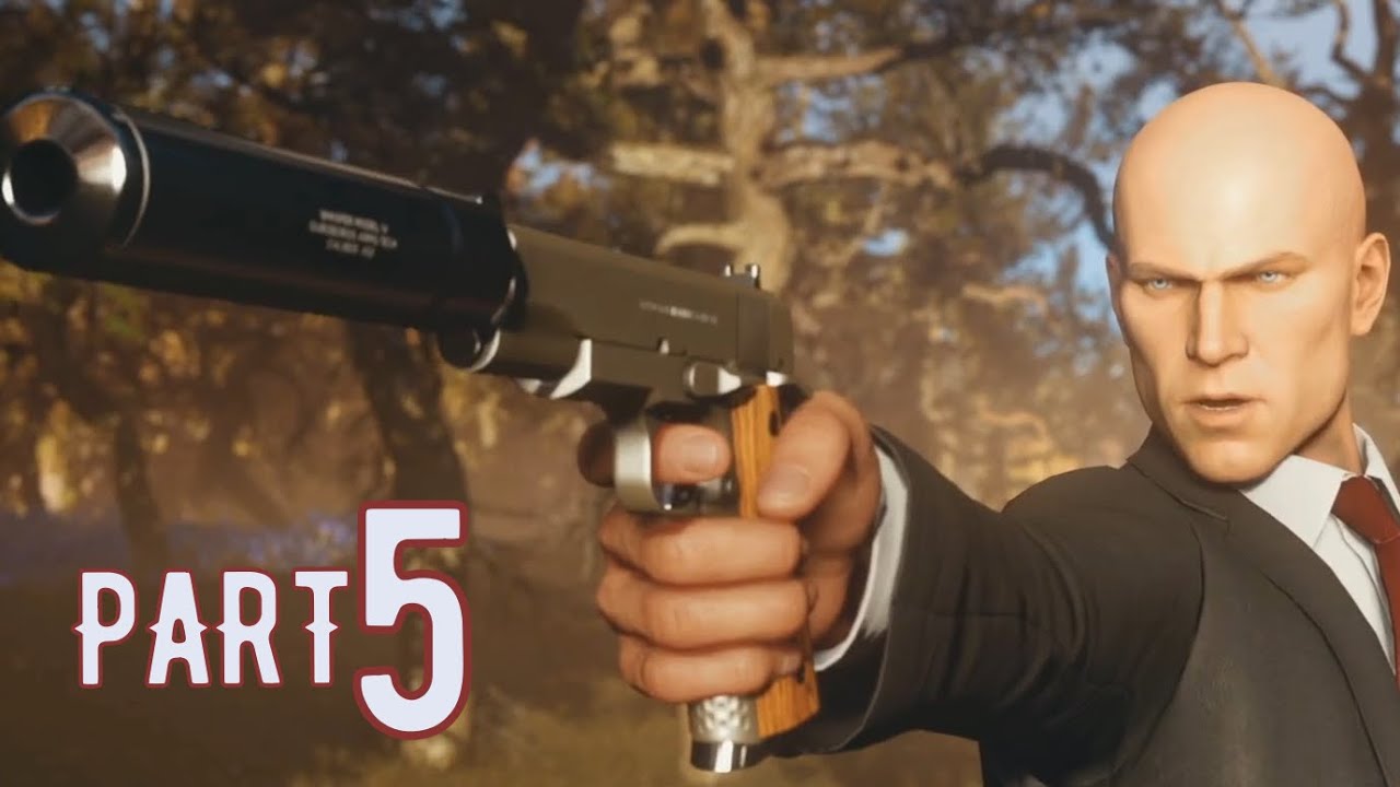 HITMAN 3 PT.5 - THE CONSTANT - YouTube