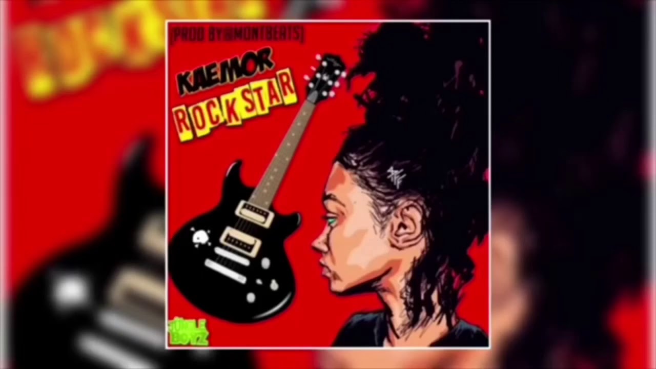 Kaemor - Rockstar (Prod. By Montbeats) - YouTube