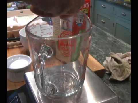 Michael Ruhlman: Ratio - YouTube