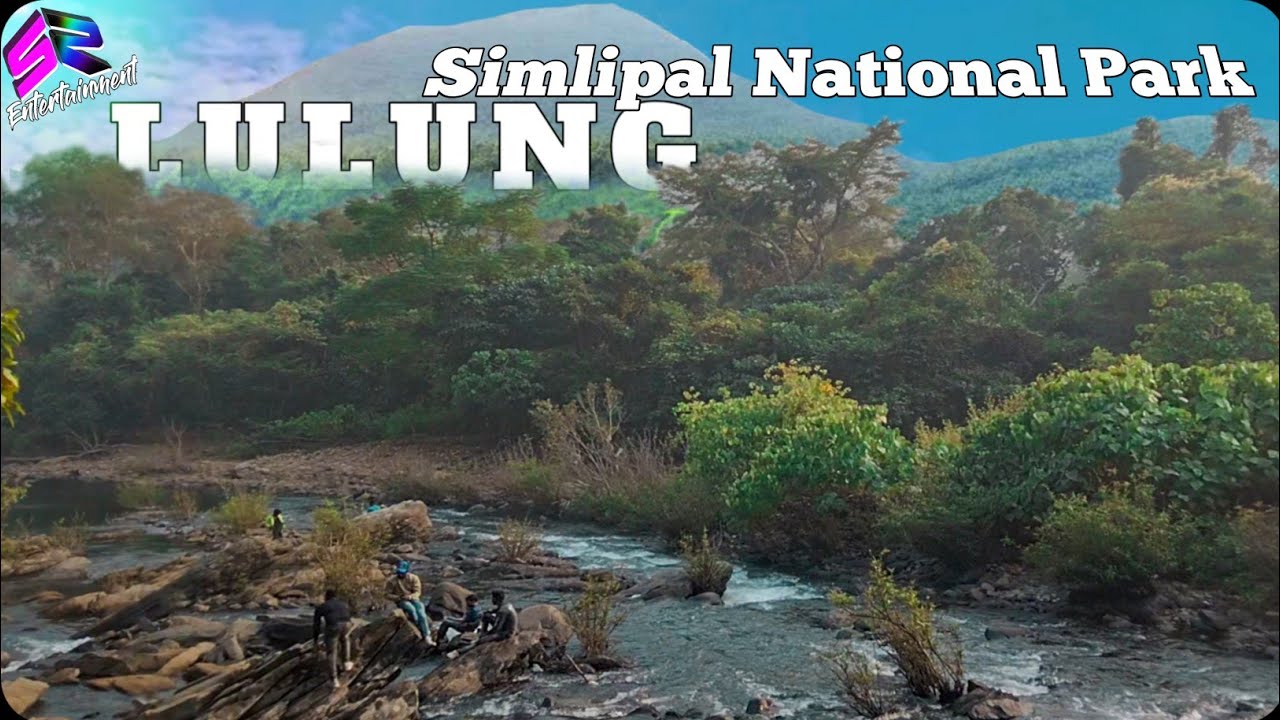 lulung waterfall odisha //Simlipal National Park - YouTube