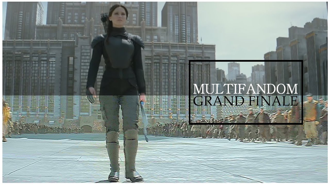 Multifandom | Grand Finale [TPC] - YouTube