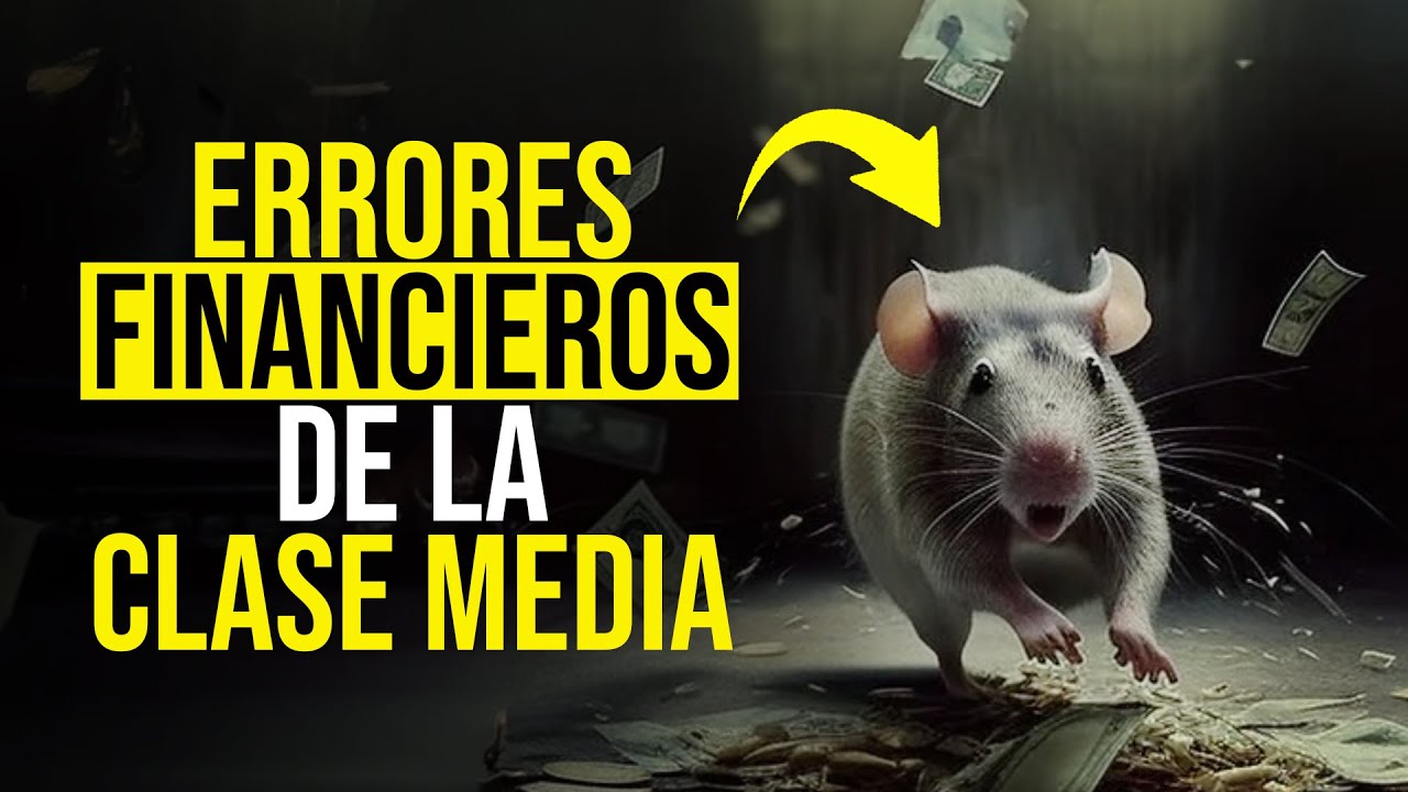 Hábitos que te mantienen en la Carrera de la Rata - "No te dejan tener ...