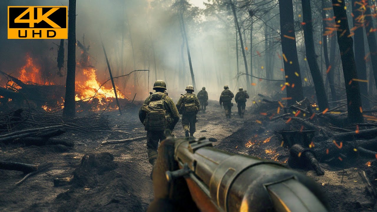 Collateral Damage | Immersive Realistic Graphics Gameplay Walkthrough ...