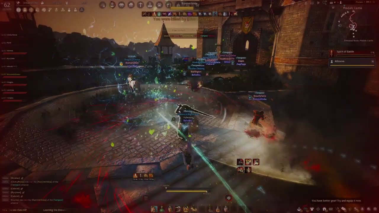 BDO| SIEGE WAR SETTINGS |DONT USED REMASTERED - YouTube