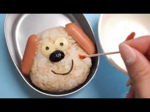DOG BENTO - YouTube