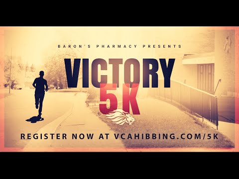 2025 Victory 5K promo - YouTube