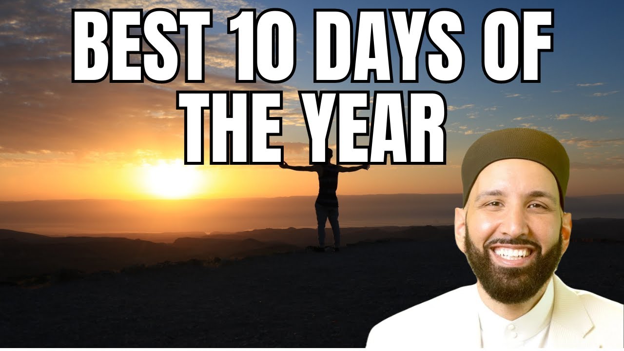THE BEST 10 DAYS OF THE YEAR!! - YouTube
