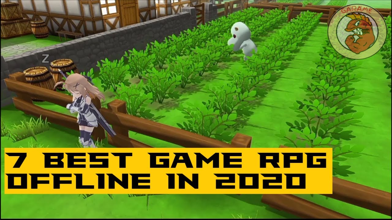 7 Best Game RPG OFFLINE In 2020 - YouTube