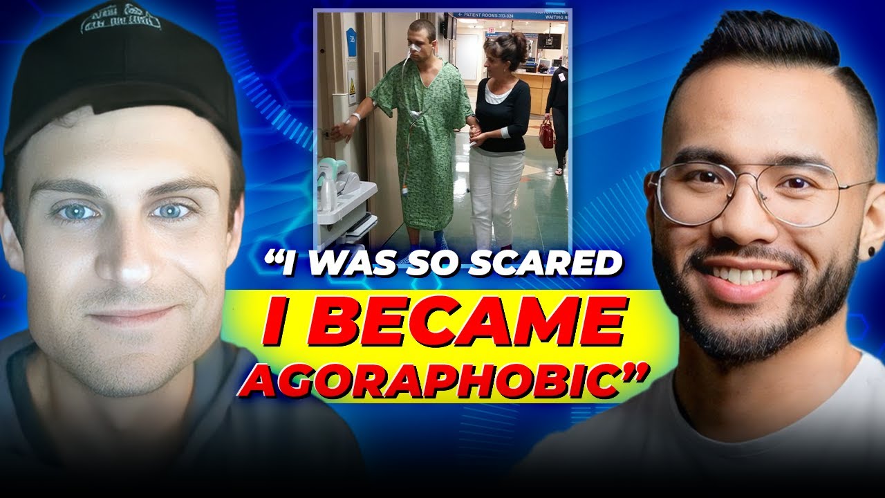 I Was so Scared I Became Agoraphobic - Jerzy's Recovery | CHRONIC ...