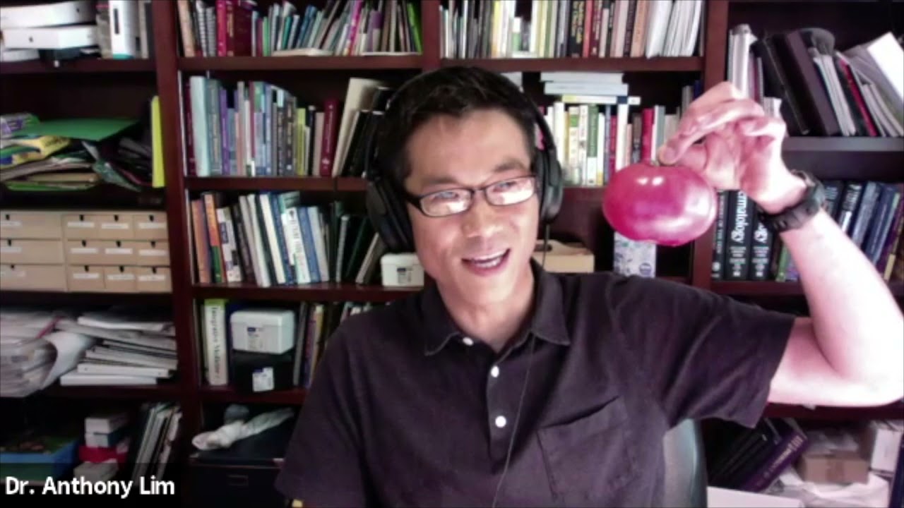 Dr Anthony Lim - YouTube