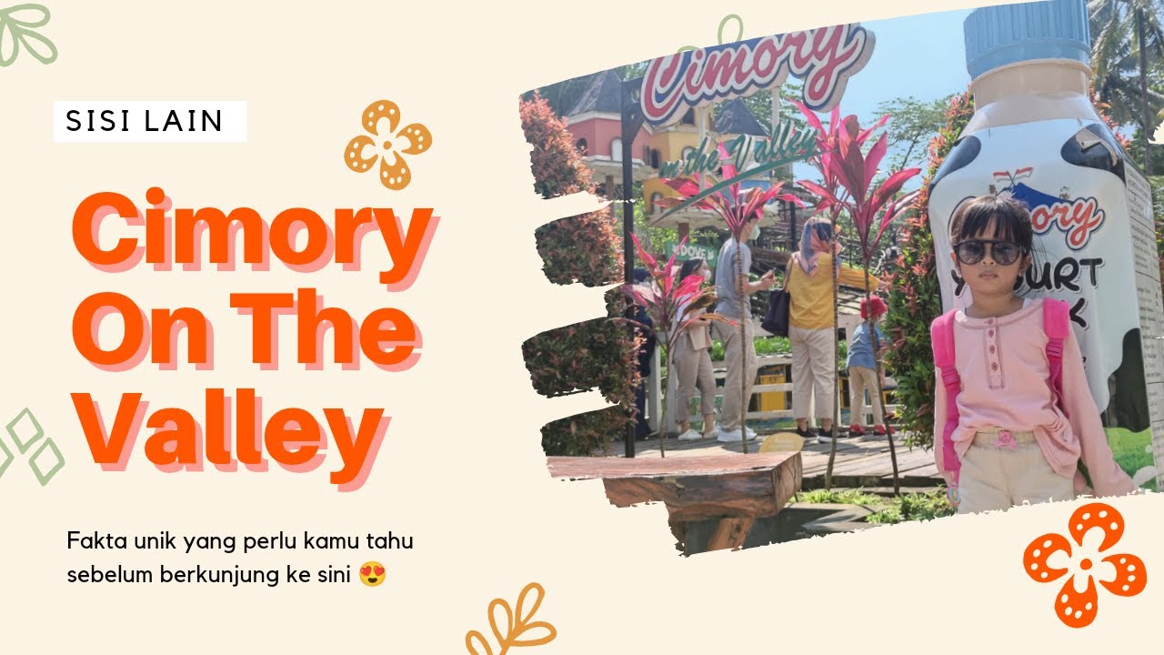 🔴 Perdana Riview CIMORY ON THE VALLEY SEMARANG TERBARU 2022‼️Bermain Di ...