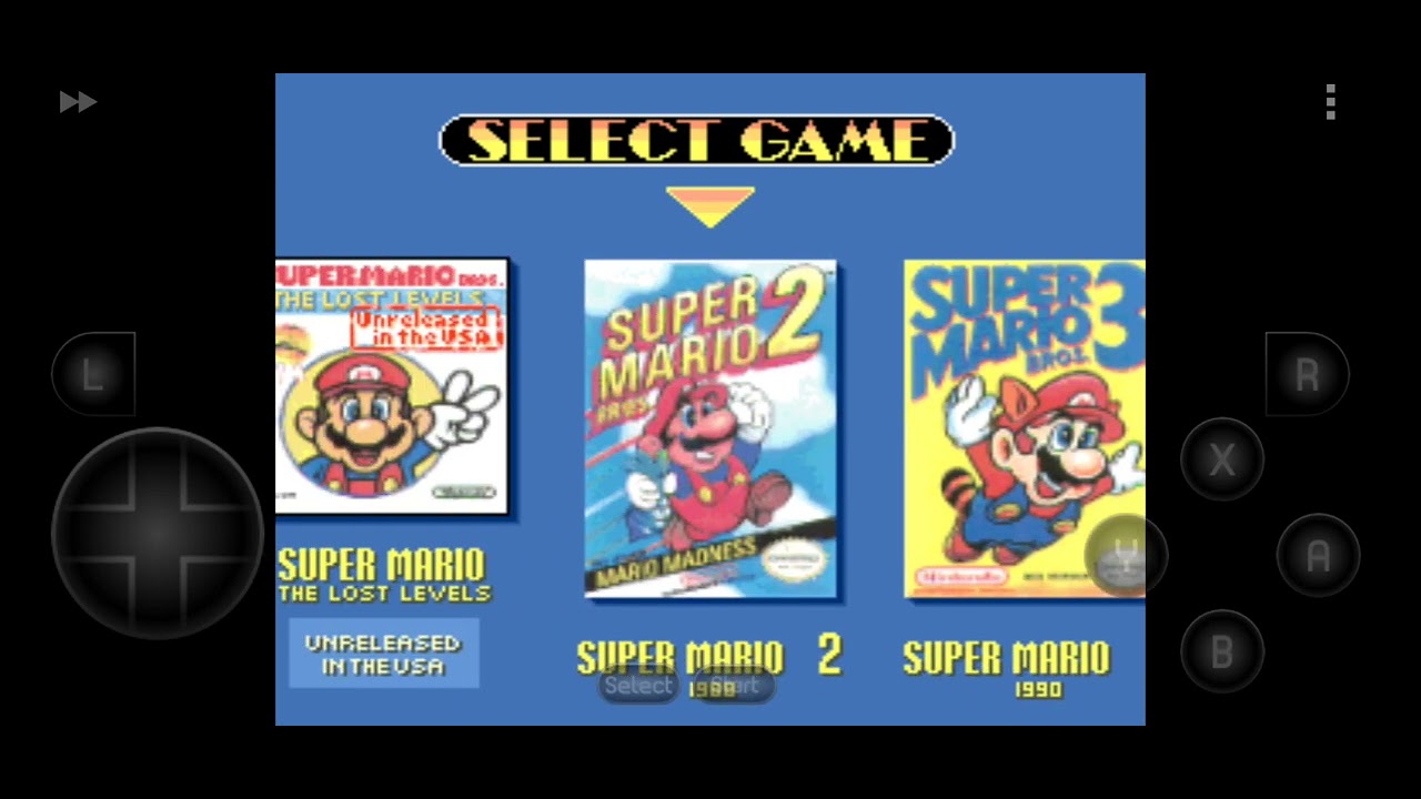 mario all stars + super mario world Super Mario para android - YouTube