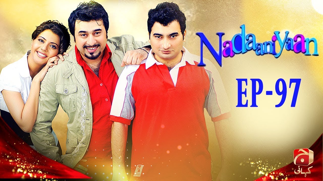 Nadaniyaan - Episode 97 - YouTube